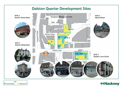 OPEN Dalston: Hackney's "Dalston Conversation" - do you want to talk?