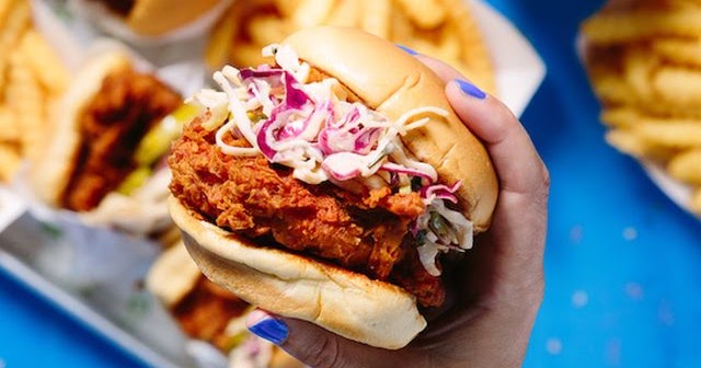 Shake Shack Unveils New Hot Chicken Sandwich