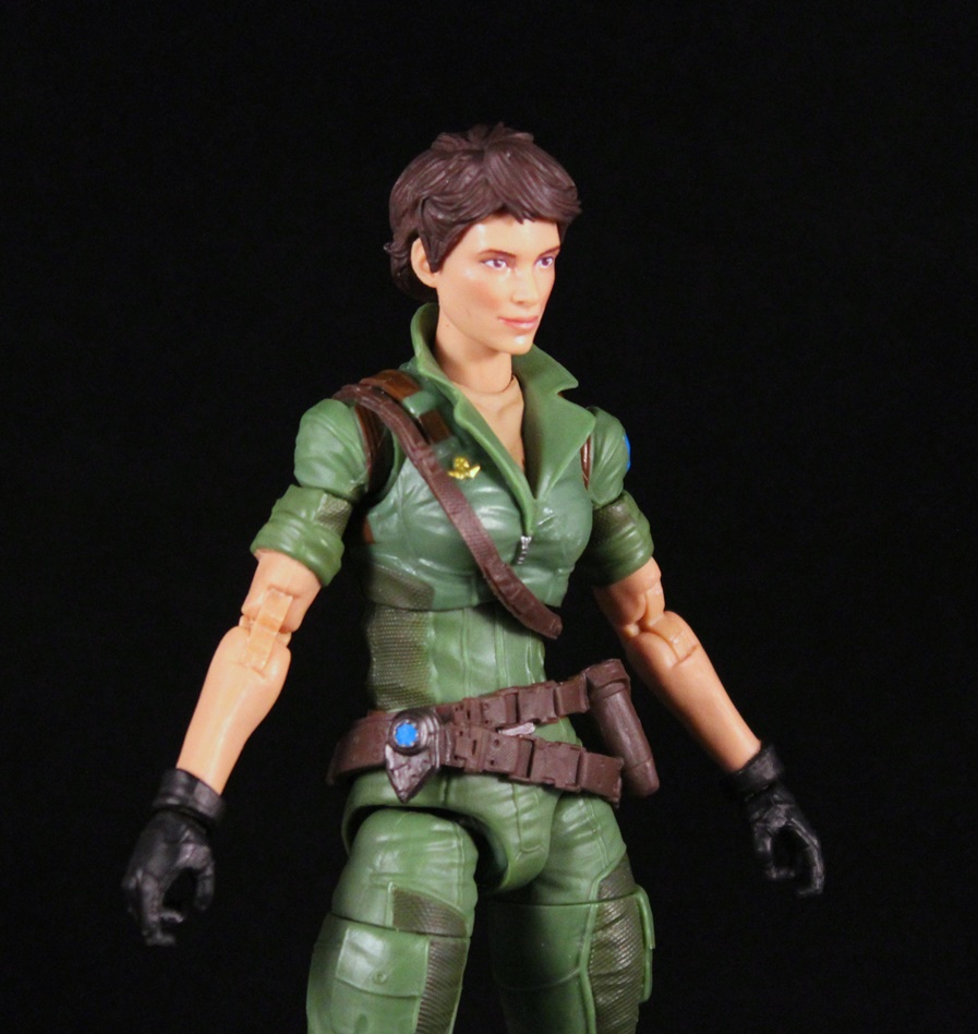 She's Fantastic: G.I.Joe Classified - LADY JAYE!