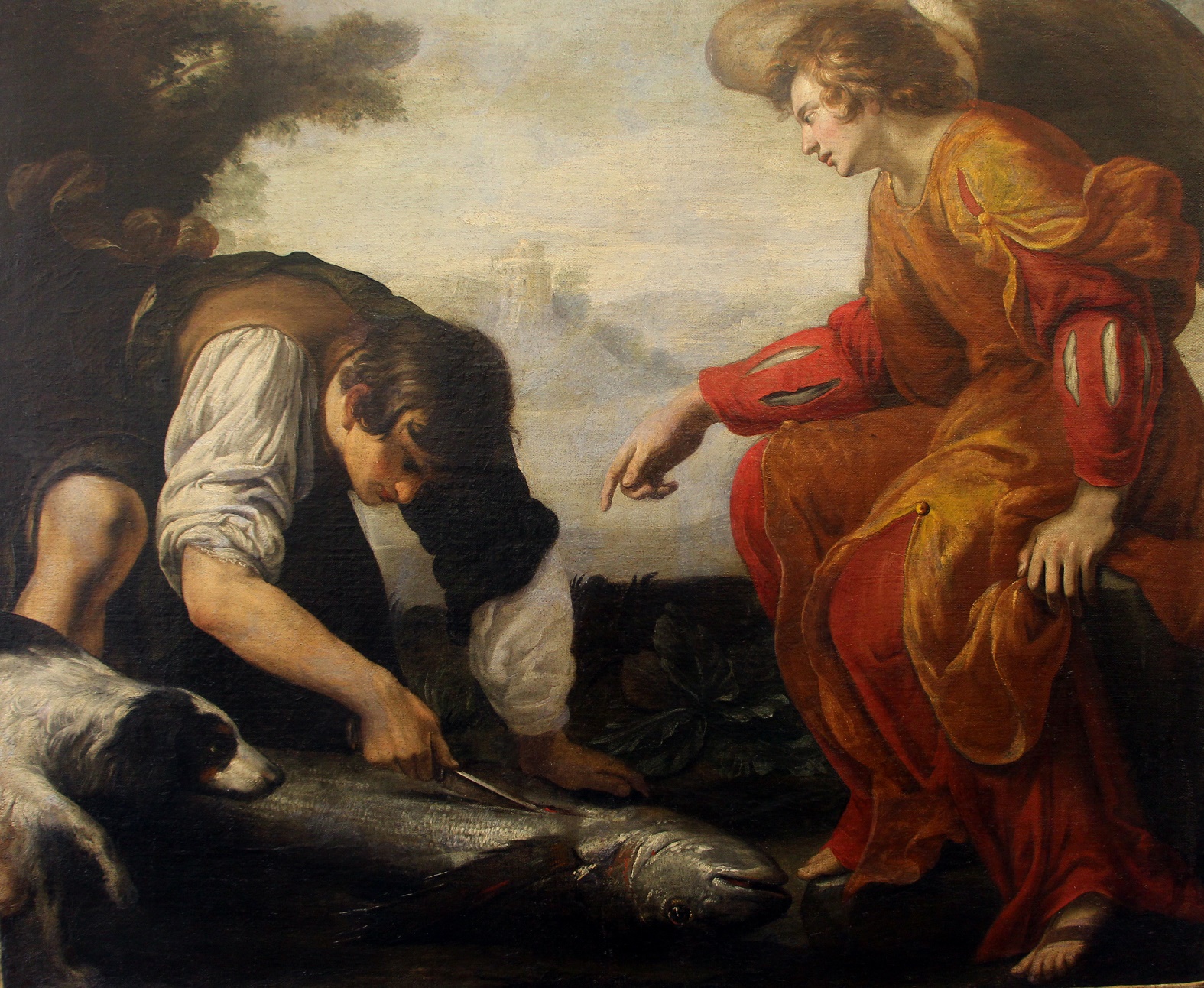 Spencer Alley: Giovanni Battista Carlone (1603-1684) - Genoa