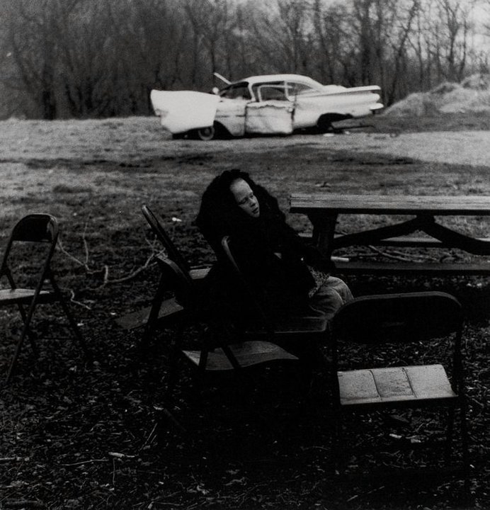 Haus Of Photo: Ralph Eugene Meatyard