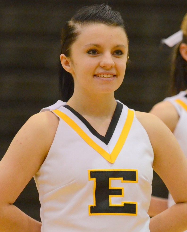 Emery High School Cheerleading