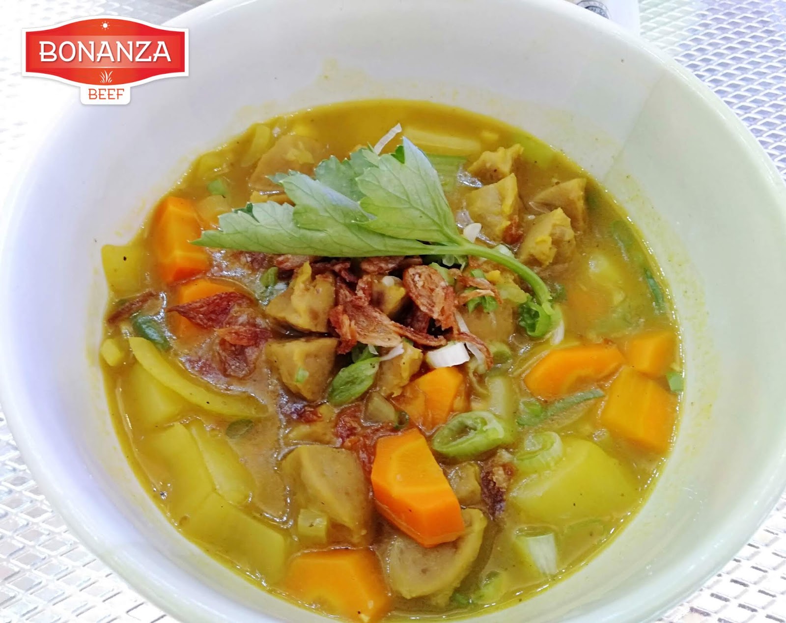 Bakso Bonanza Beef, Cita Rasa Bakso Yang Lebih Dari Sekedar Bakso ...