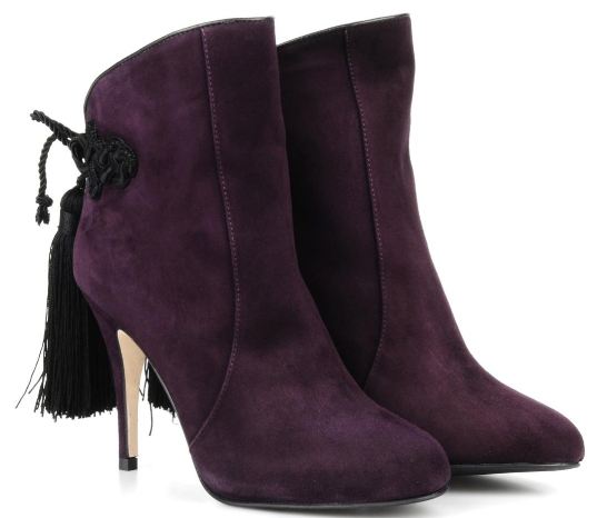 Shoe of the week - L.K Bennett Lamont boots - Reena Rai
