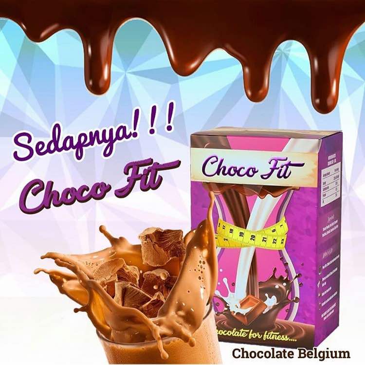 CHOCO FIT TIPS KURUS PILIHAN BREASTFEED MOM | Cik Puan Inash