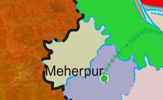 Meherpur District
