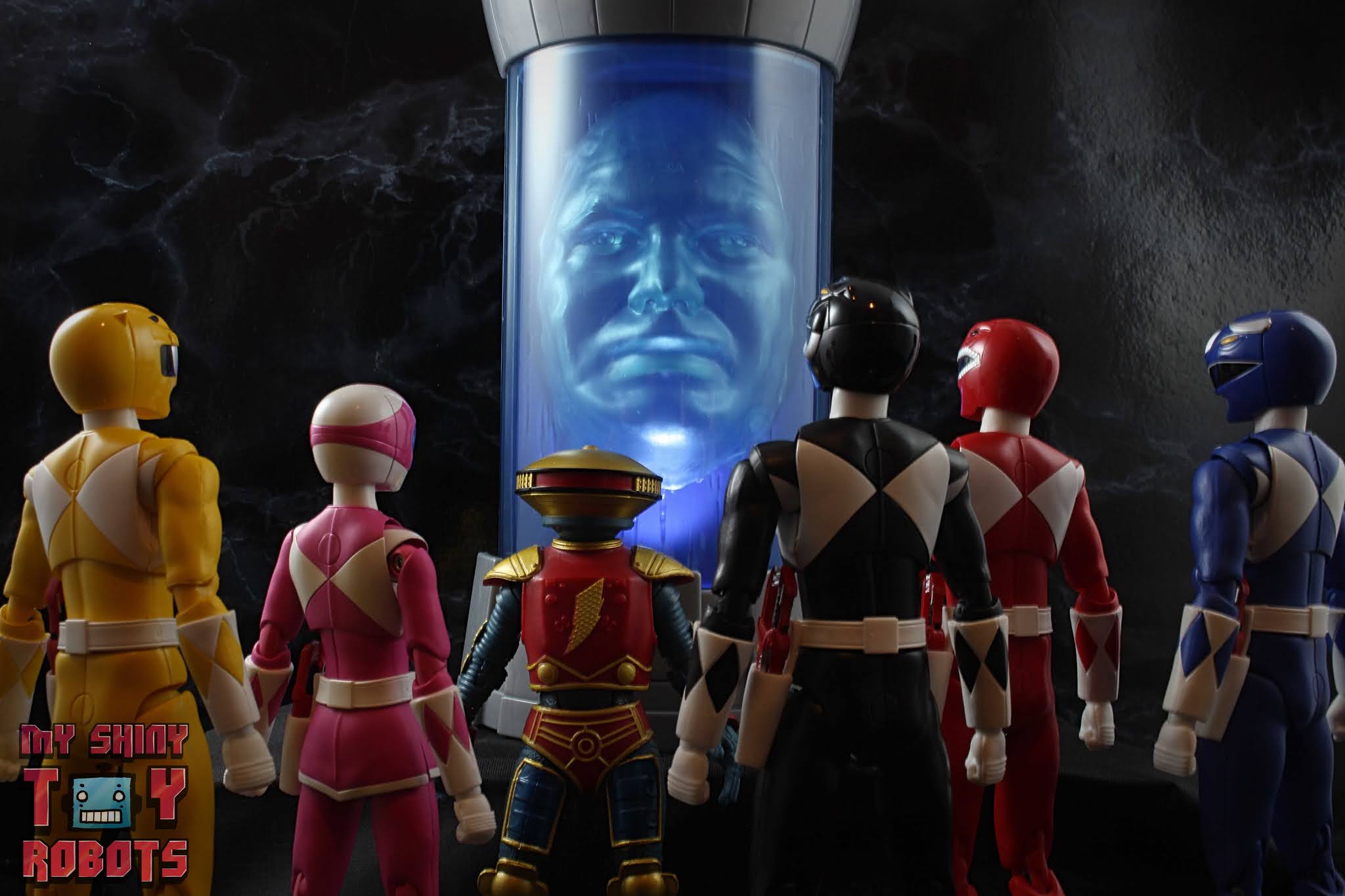 My Shiny Toy Robots: Toybox REVIEW: Power Rangers Lightning Collection ...