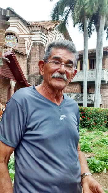 Cuba Ala Décima: Gilberto Cruz, el poeta de Velasco