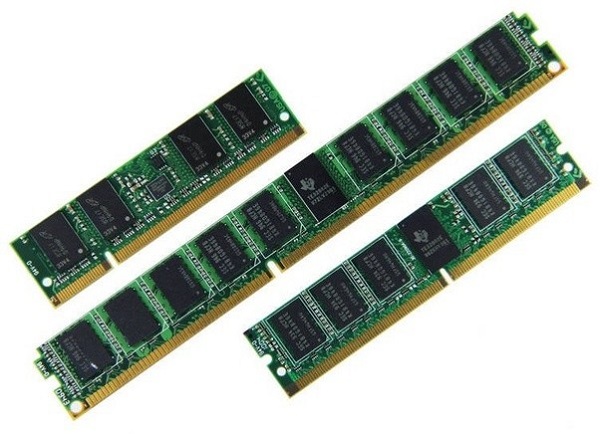 Static Random Access Memory (S-RAM)