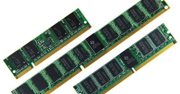 Static random access memory - contactsvar