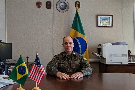 VAMOS ÀS ÚLTIMAS NOTÍCIAS DAS FORÇAS ARMADAS DO BRASIL?