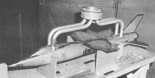 SI VIS PACEM, PARA BELLUM: Il BELL D-188A VTOL (designazioni militari ...