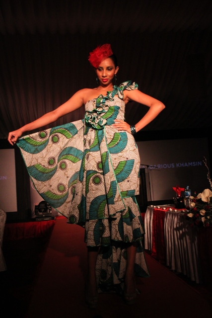 AMINA DESIGN: Red Ribbon Fashion Gala 2012- The Report