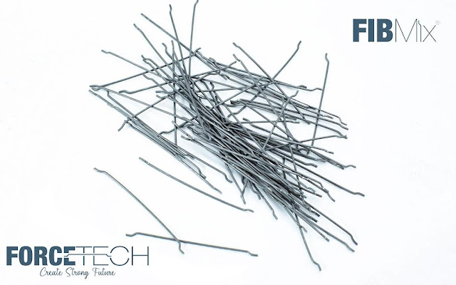 FIBMIX steel fiber: FORMS OF DELIVERY OF STEEL FIBER