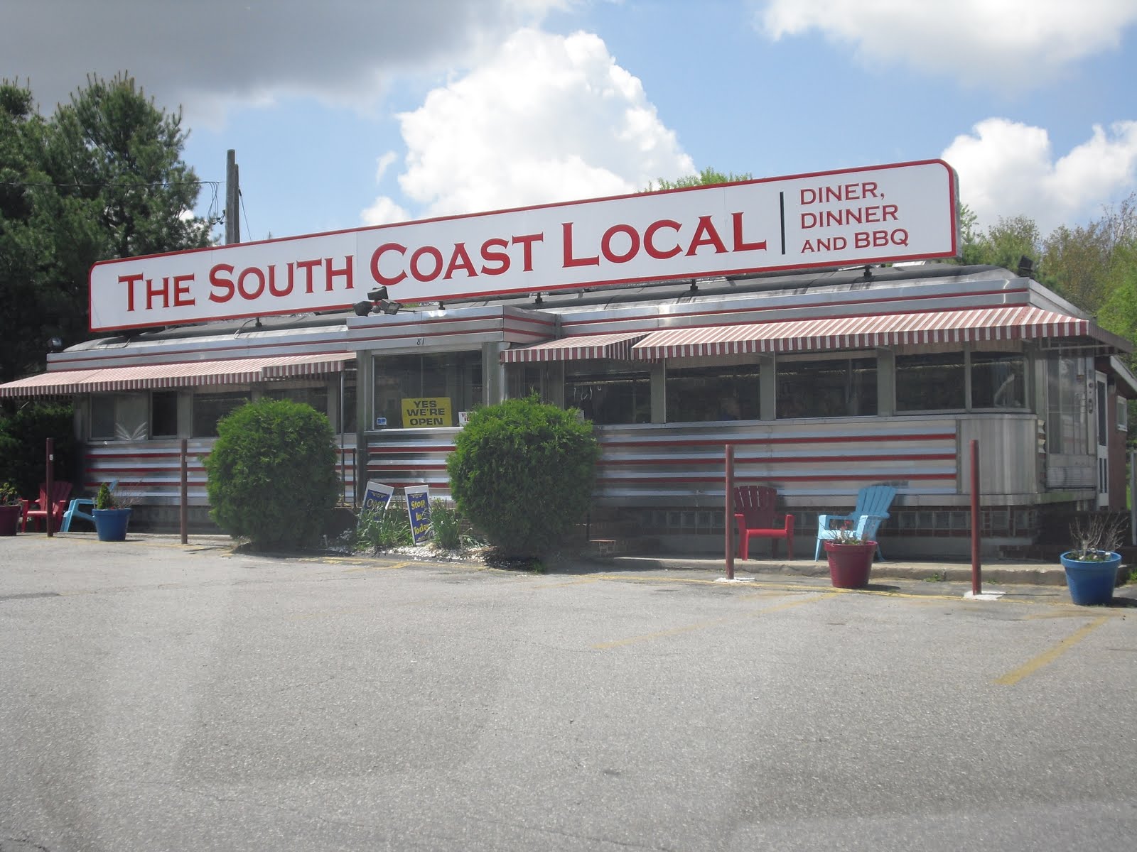 Stay on Route 6: Off Cape Cod to Providence, Rhode Island on Route 6