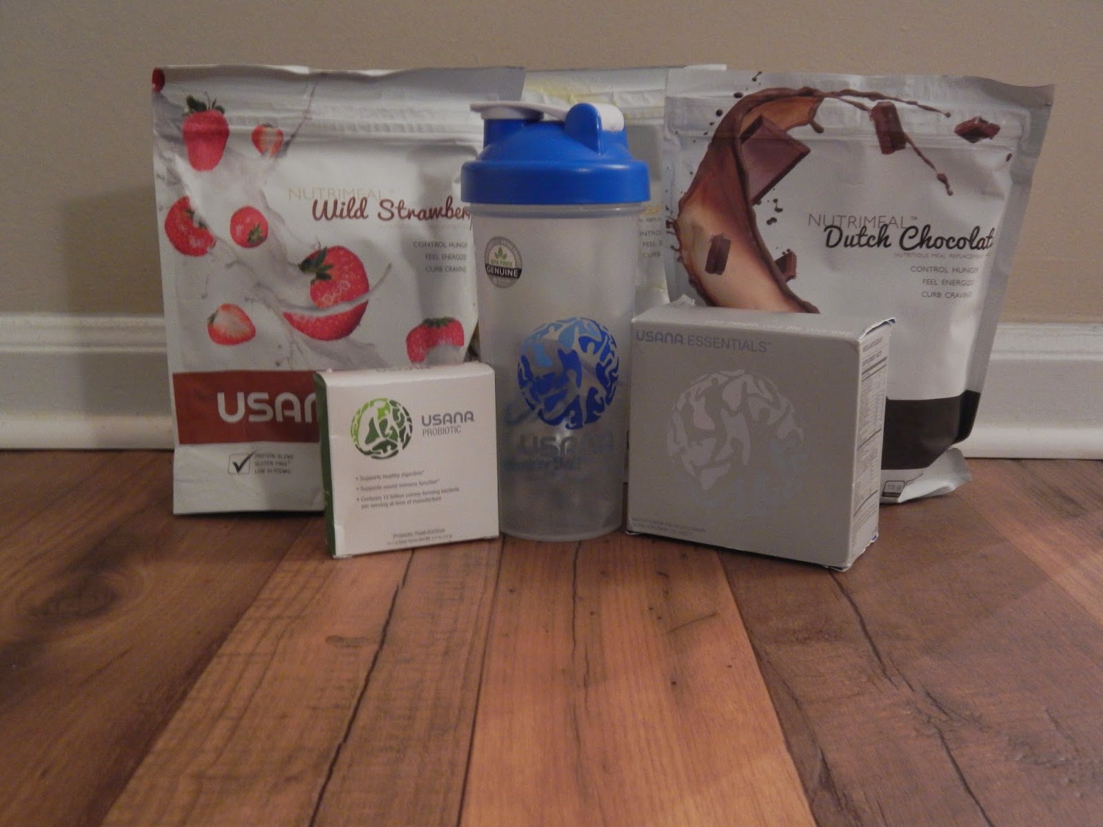 My Health. My Life. My Way with USANA Products - It's Arkeedah | Source ...