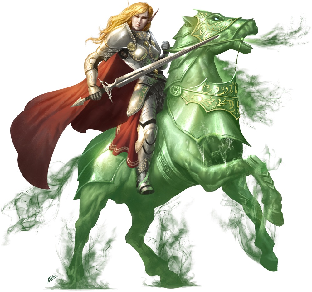 F.O.V. 90: Pathfinder - Guida agli Archetipi