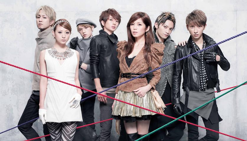 J-Pop Band AAA To Temporarily Disband - JEFusion