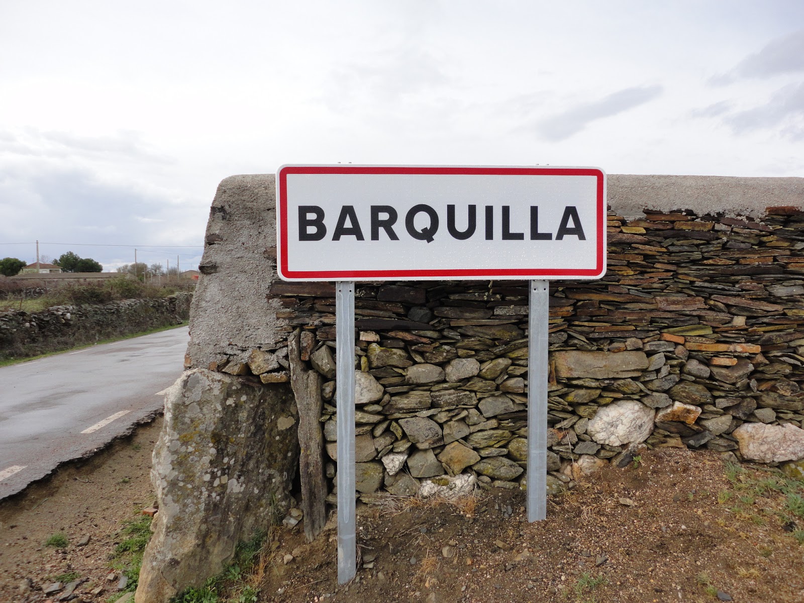 Barquilla: El pueblo