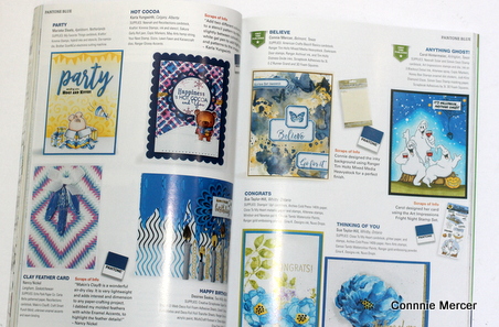 crafty goodies: Creative Scrapbooker Magazine~