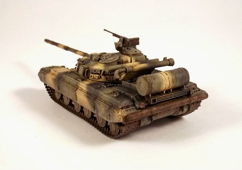 Gulumik Military Models: T-64 A mod 1981 1/72 Modelcollect UA72014 ...