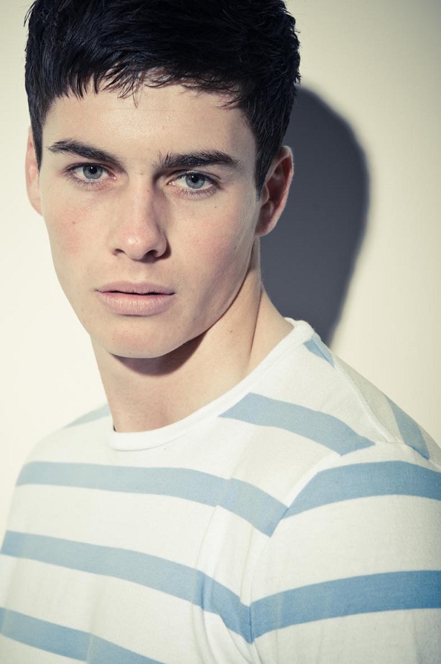 AdonisMale Blog: Joe Collier