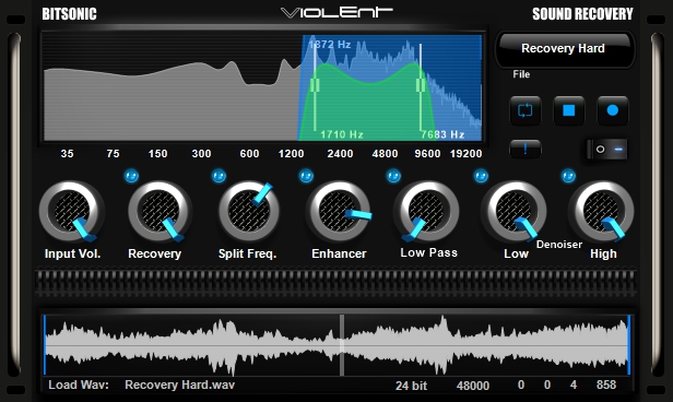 Looking for a lost freeware VST plugin - "Bitsonic Sound Recovery" : r ...