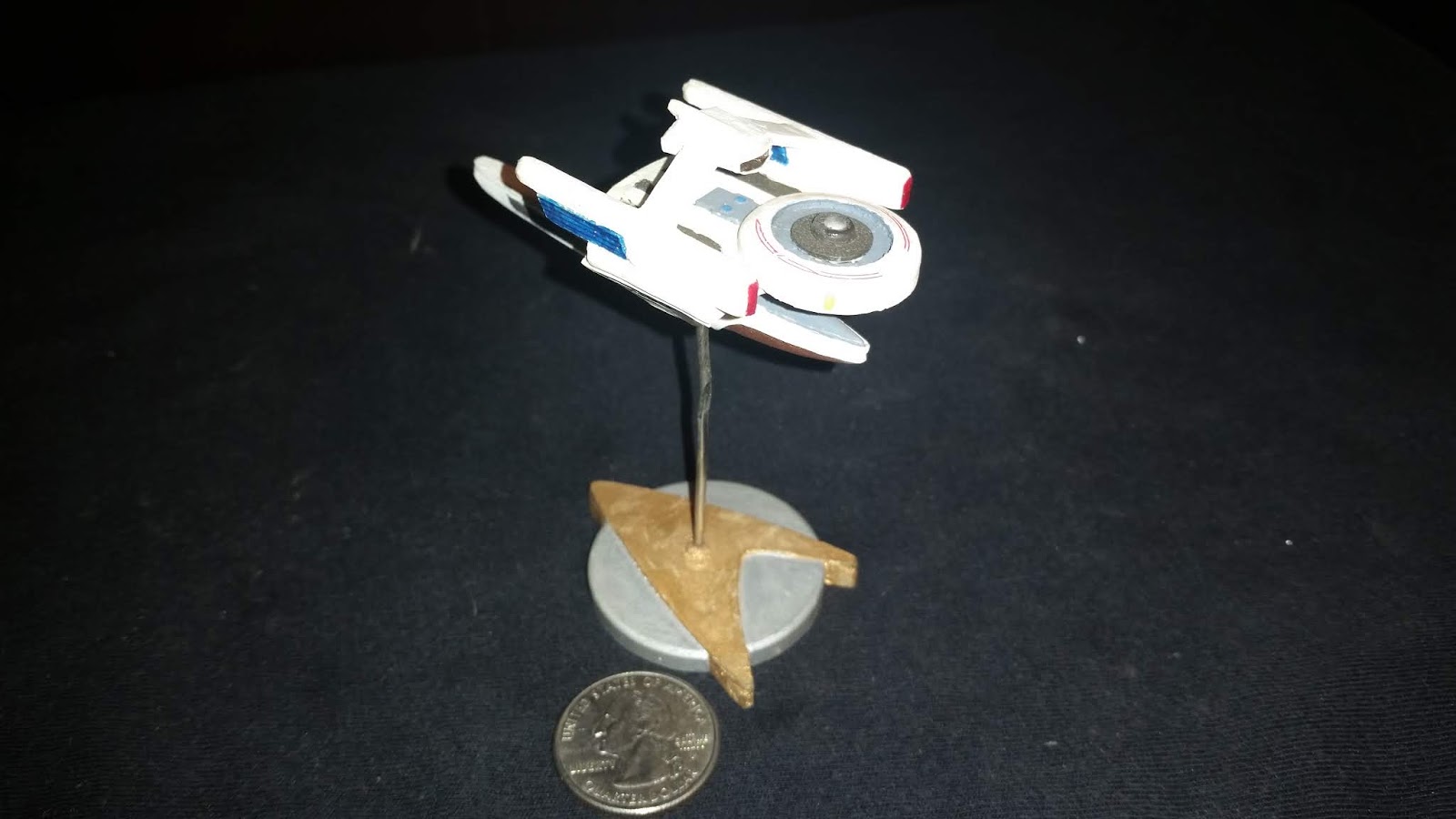 Deep Space Pat: Oberth Class Variants