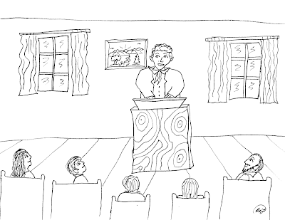 Robin's Great Coloring Pages: Drawings of the Restoration of the Gospel ...