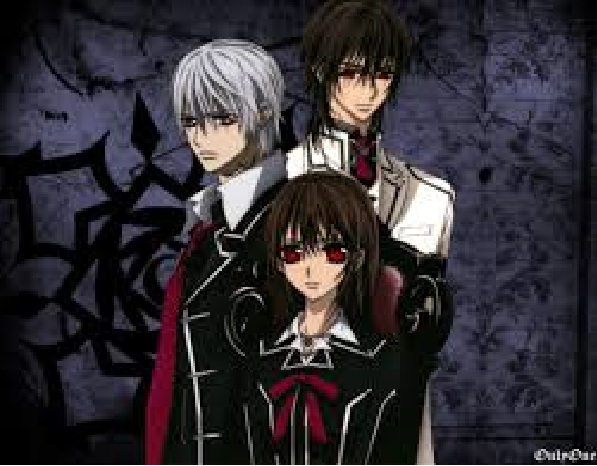 Jules Anime Reviews: Vampire Knight Review!!!