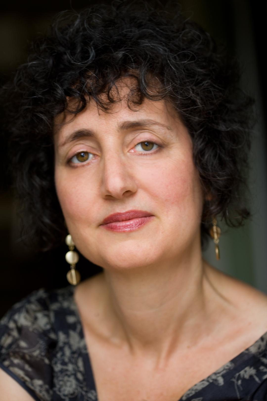 Book Q&As with Deborah Kalb: Q&A with Sharon Kirsch