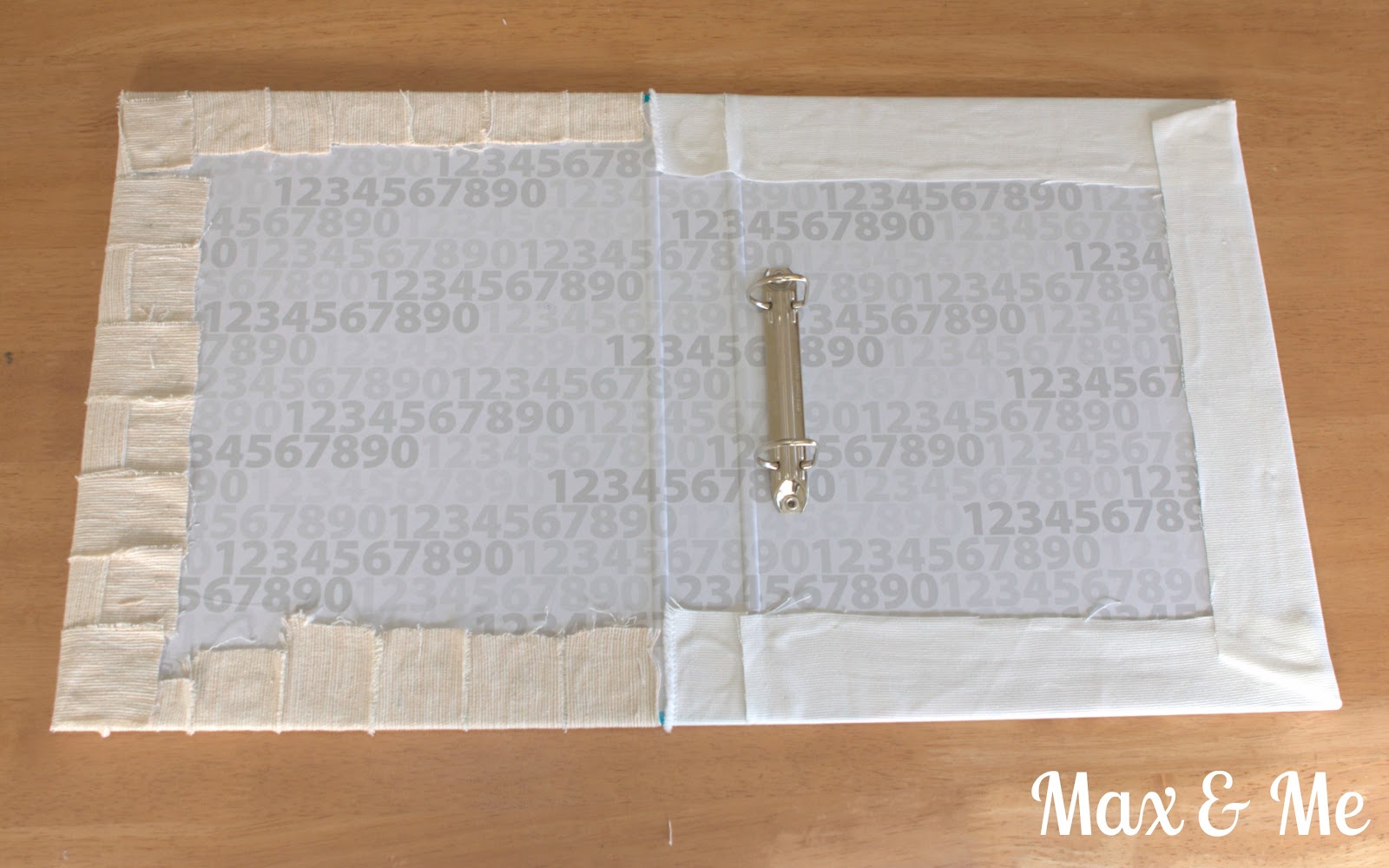 Max & Me: DIY Birthday Card Book