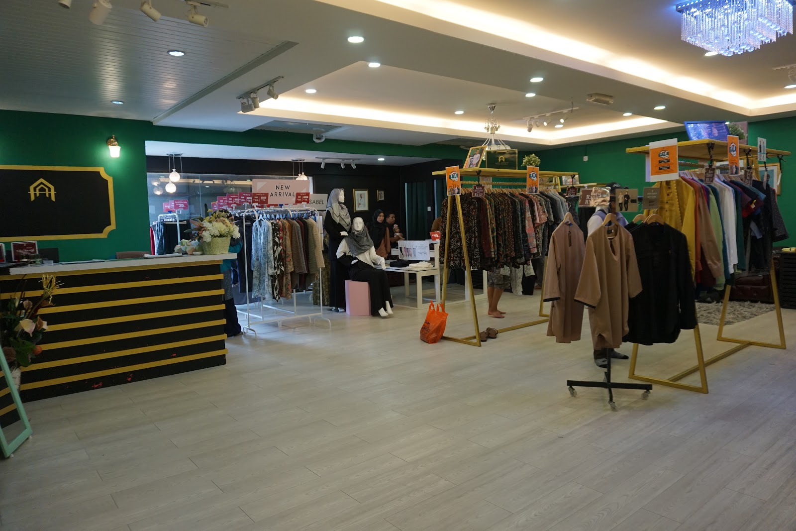 APA YANG MENARIK DENGAN KEMEJA PAK MAUN DAN KURTA BATIK AISY ASYRAF BY ...