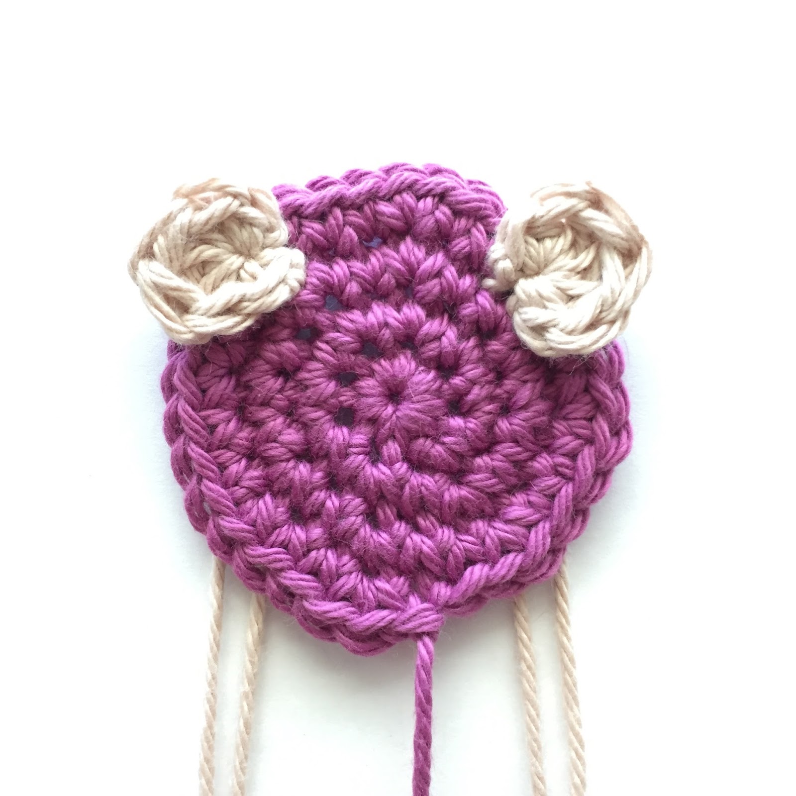 Crochet Mouse DIY Cat Toy {Free Crochet Pattern} | tangled happy ...