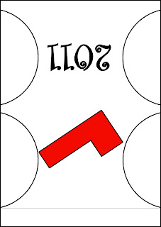 Munchkin Land: Santa's Mailbox Ornament DIY