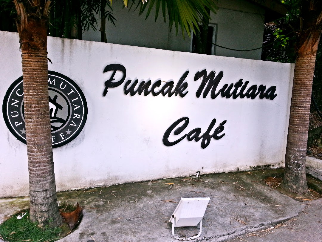♥ My Memo: Puncak Mutiara Cafe @ Kampung Pelet