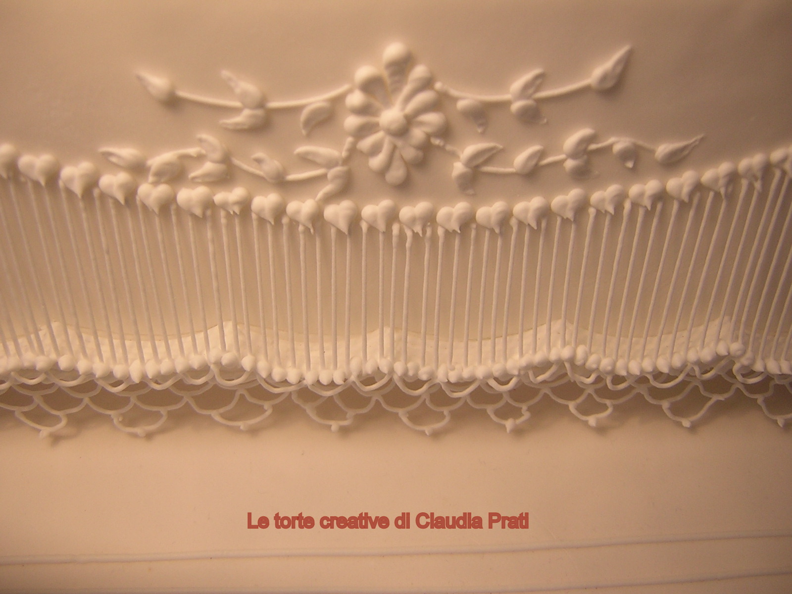 Le torte creative di Claudia Prati: Torta extension work per Cake ...