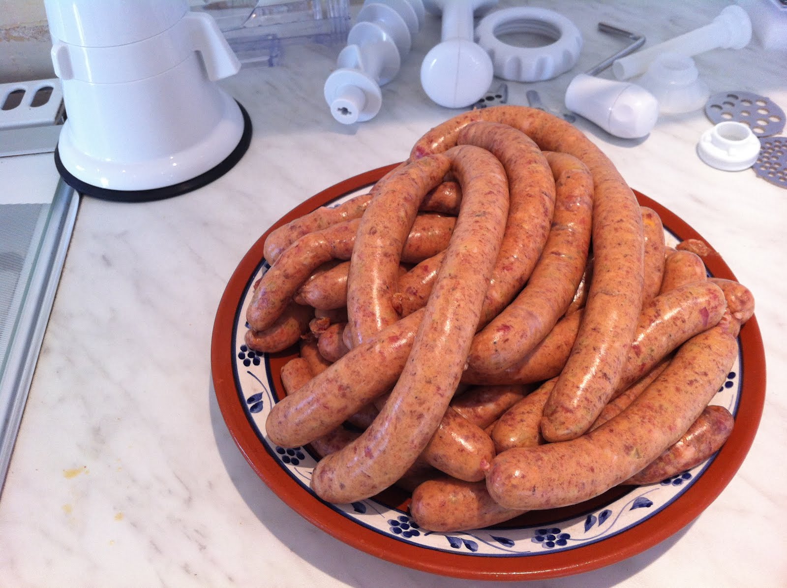 La Course à la Saucisse: Merguez
