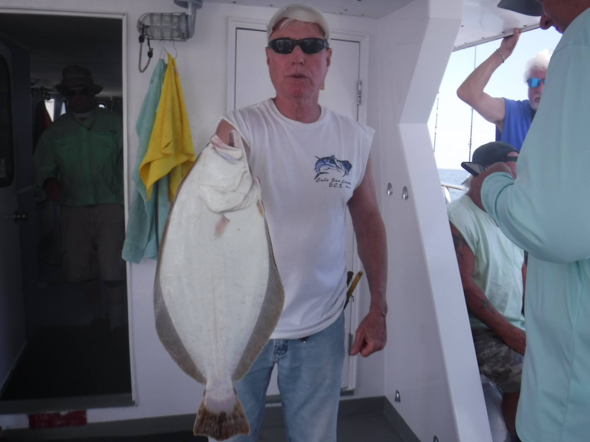 Sea Hunter Fishing Report: SEA HUNTER FRIDAY 8-28