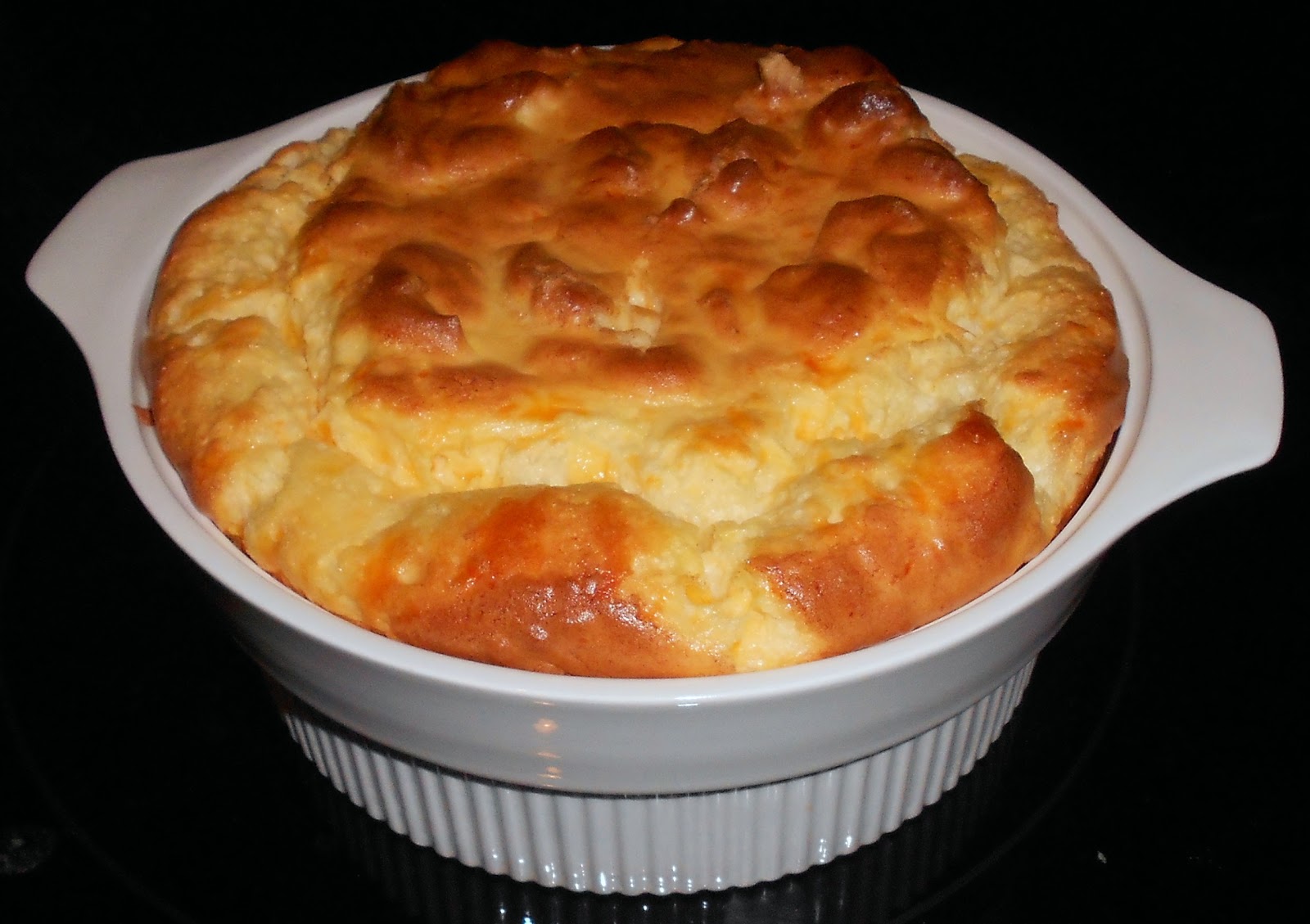 akawest: Cheese Souffle