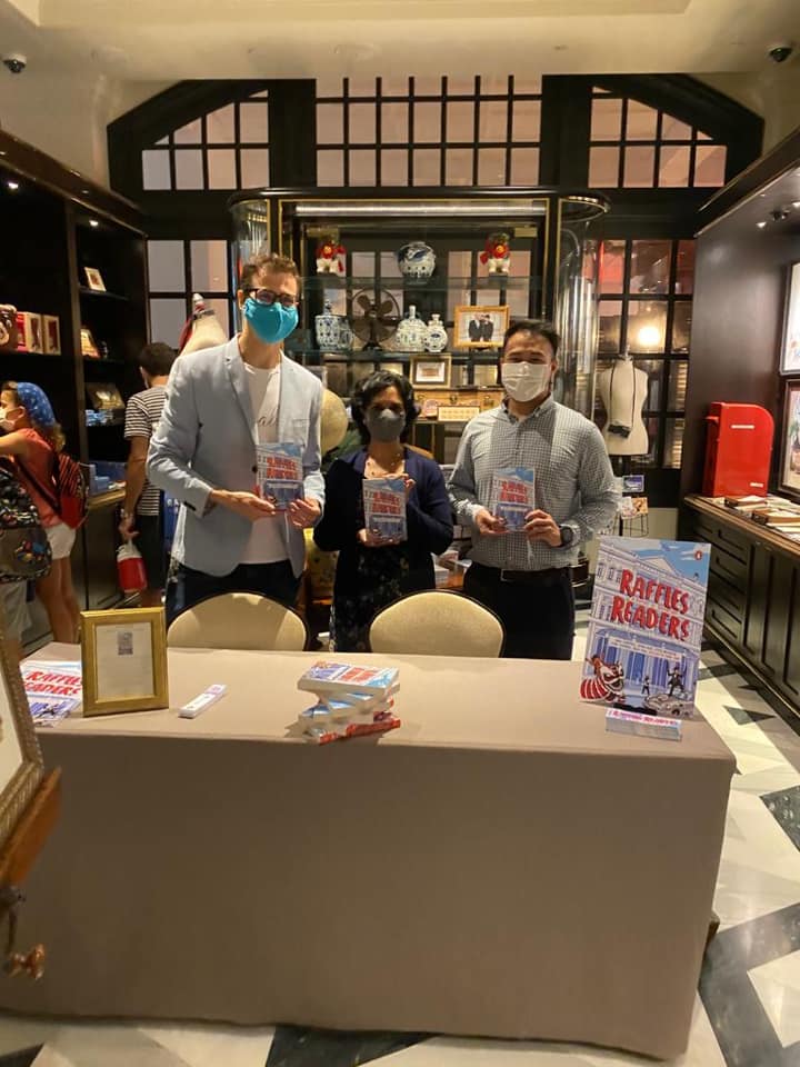 David Seow -Children's Author