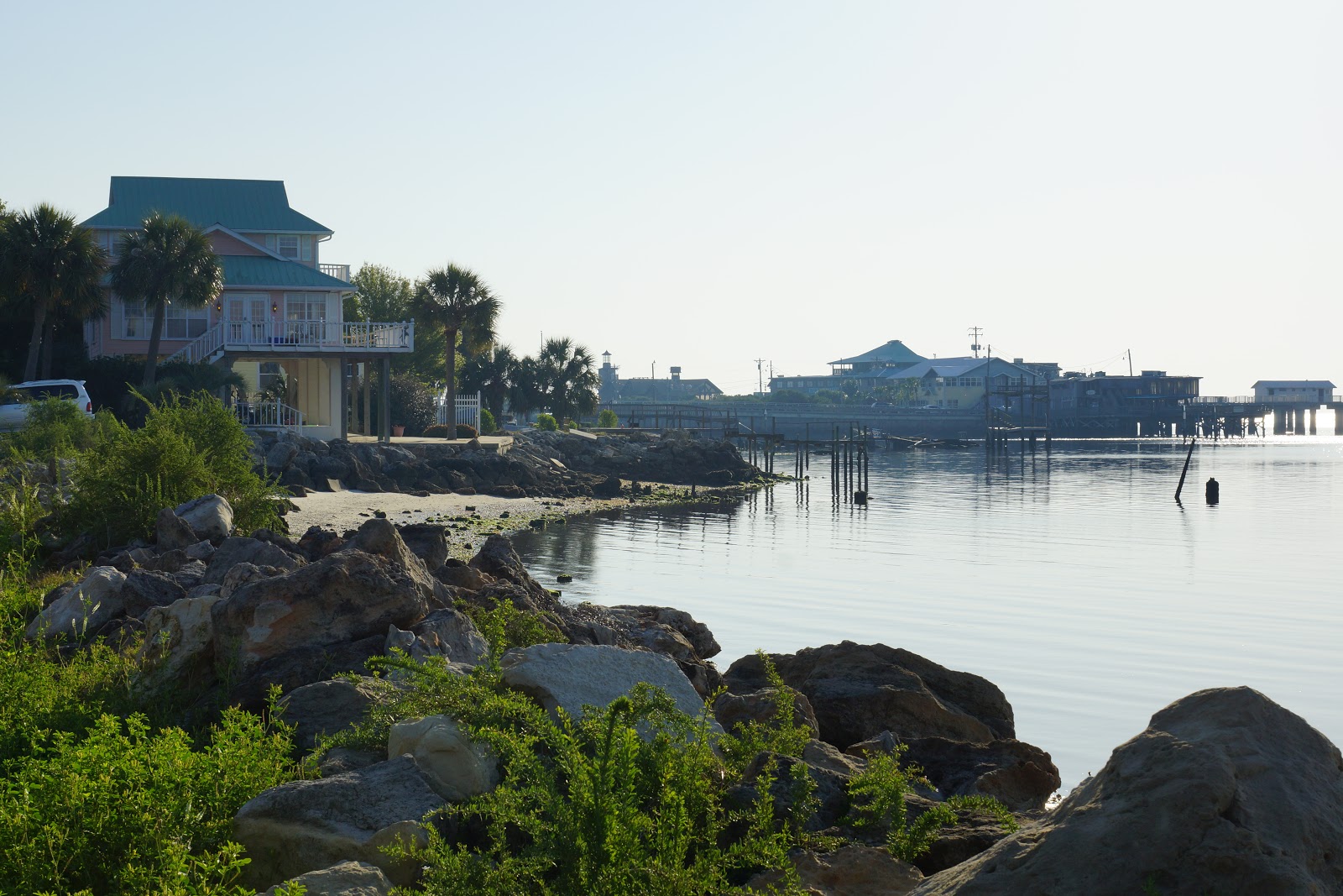 Dancing 'Cross the Country: Florida's Nature Coast III: Cedar Key