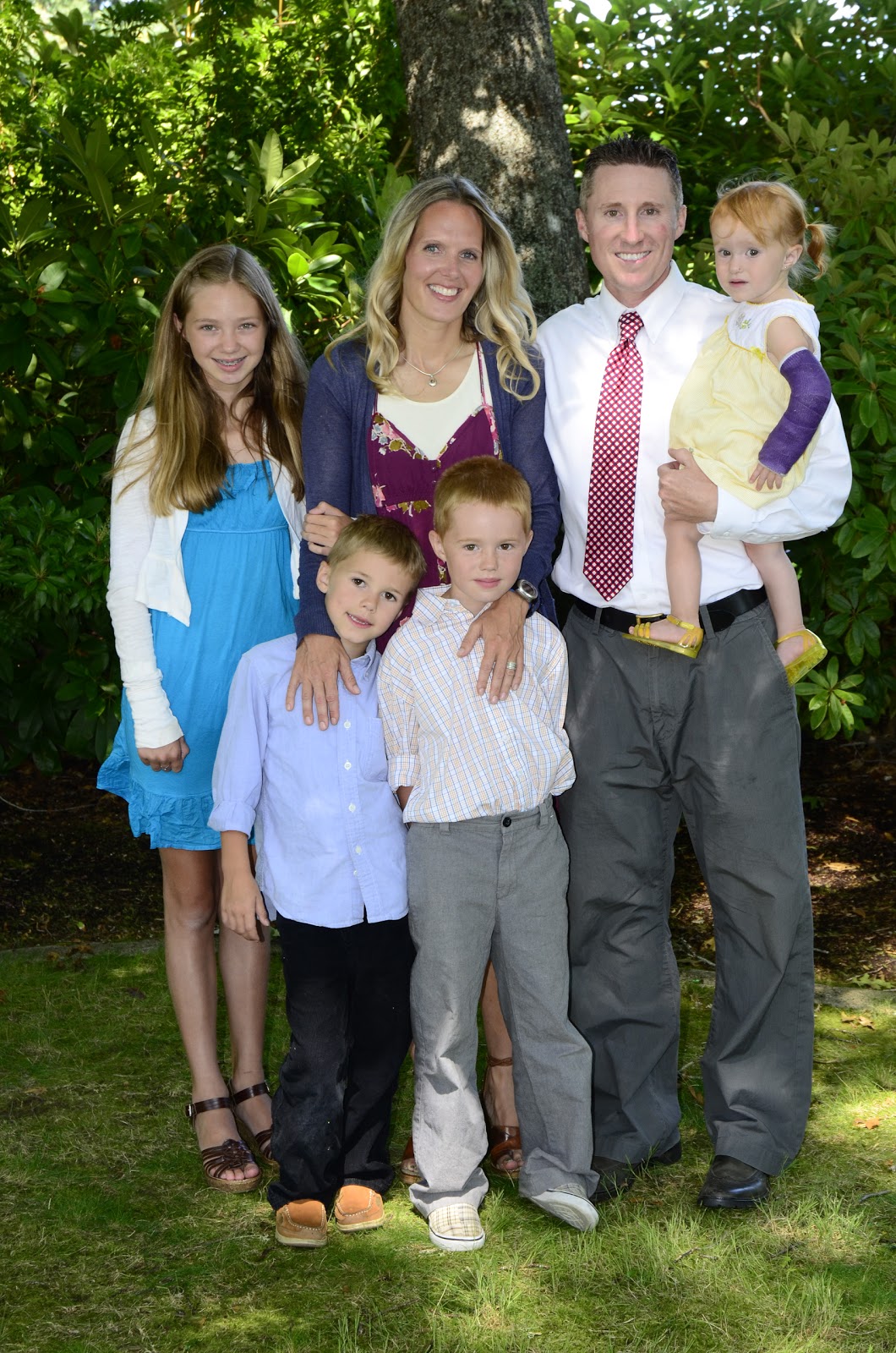 THE BUSHNELLS
