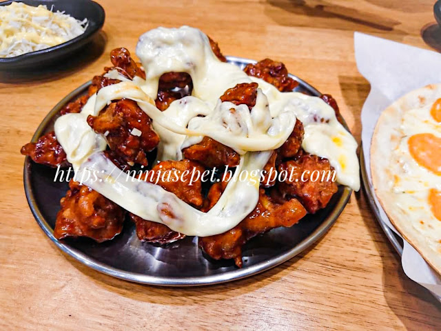 Food Review : Chicken Plus - ηιηנα