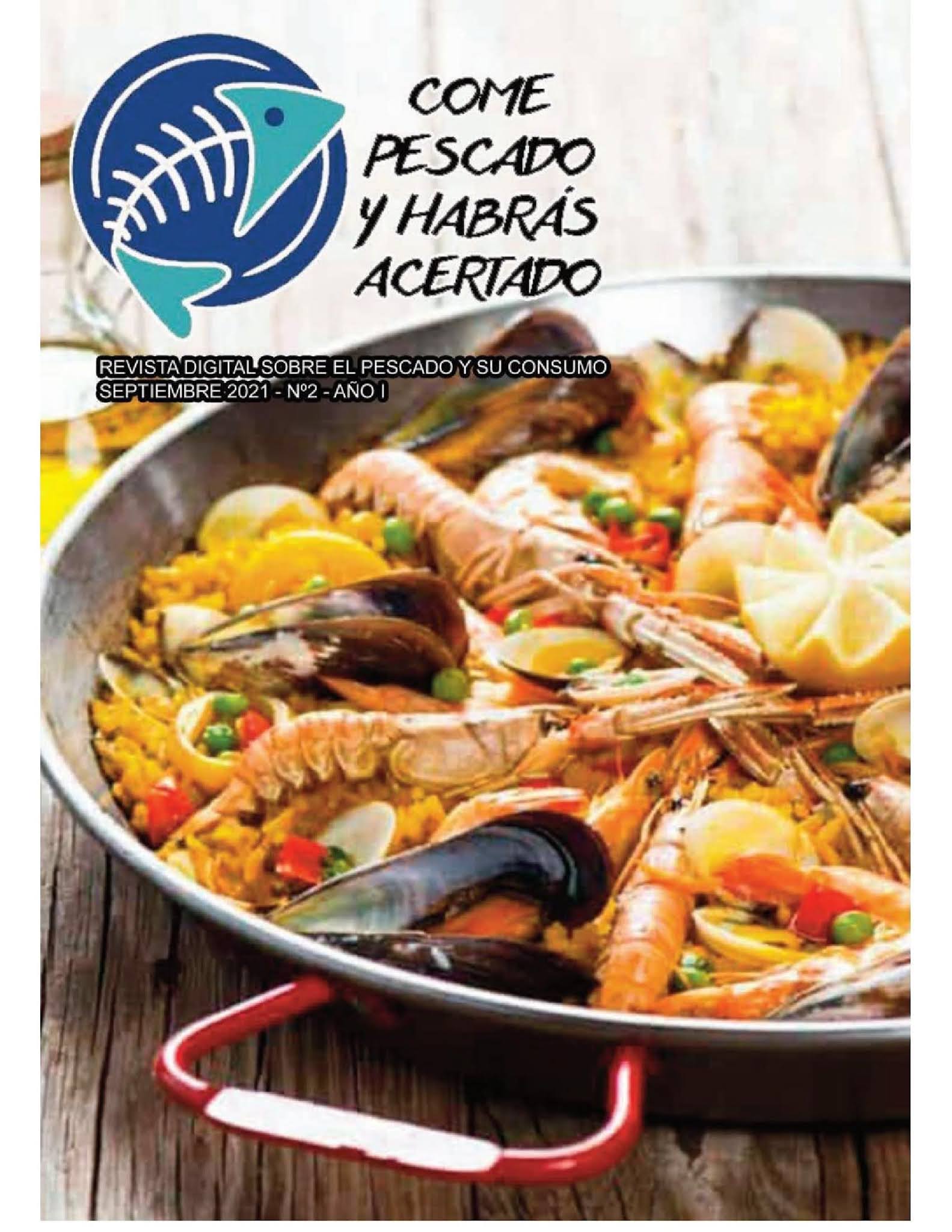 Caleta de cara al mar: COME PESCADO Y HABRÁS ACERTADO.