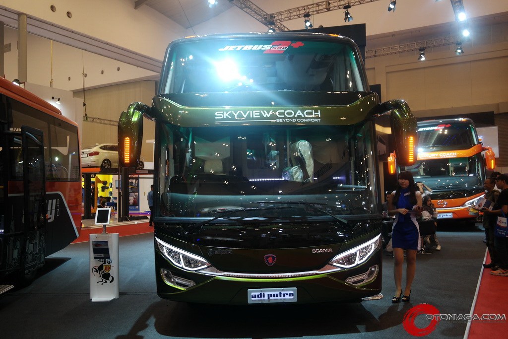 TROBOSAN ADIPUTRO 2016: SKYVIEW COACH SETRA JETBUS 2+ SHD - SEPUTAR BUS ...