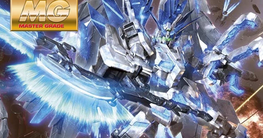 MG 1/100 Unicorn Gundam Perfectibility [The Gundam Base Limited ...