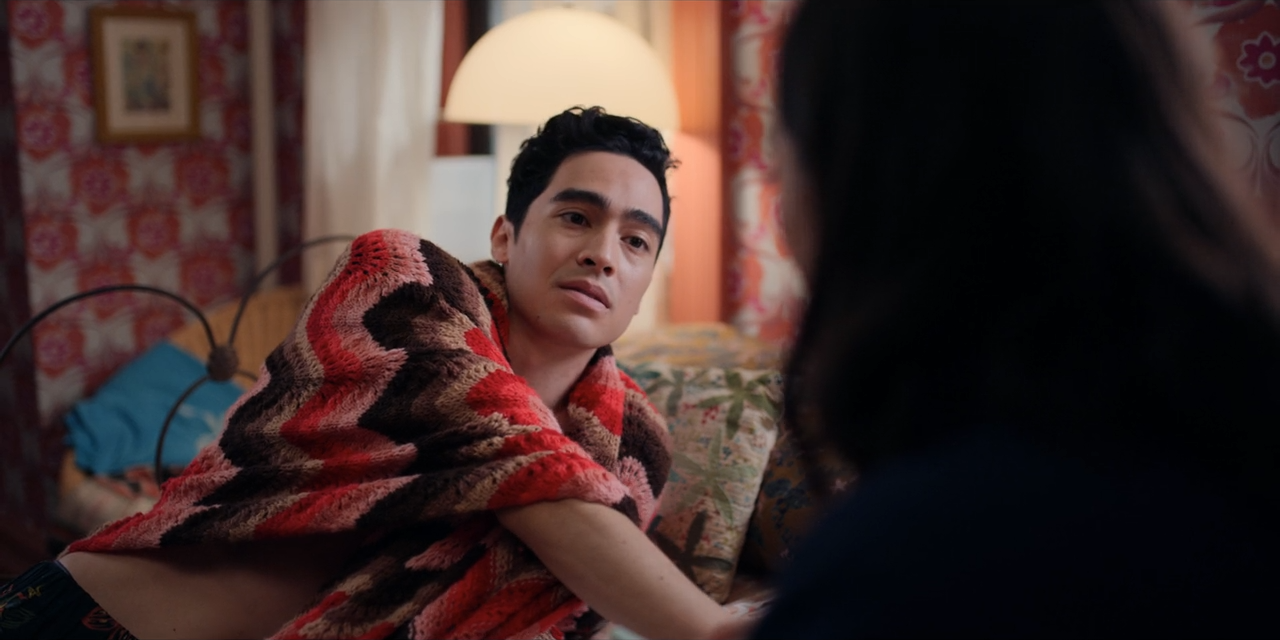 Troy Iwata, Diego Guevara & Austin Abrams on Dash & Lily (2020) ~ DC's ...