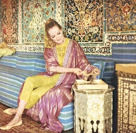 Doris Duke Shangri La in Hawaii