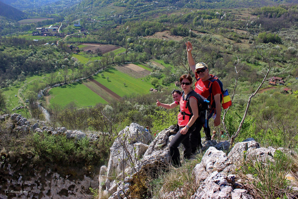 Poveştile mele: Operatiunea Geoagiu – Muntii Apuseni: Cheile Madei, pe ...